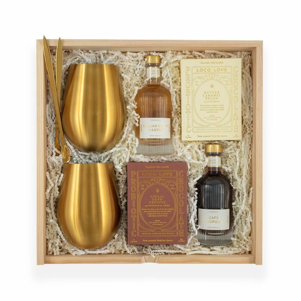 After Hours - Luxury Gift Box | Birch and Bow | Custom Gift Boxes Australia